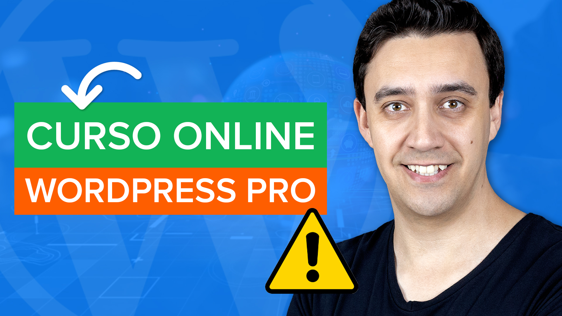 Curso WordPress PRO 2025 Completo em videoaulas